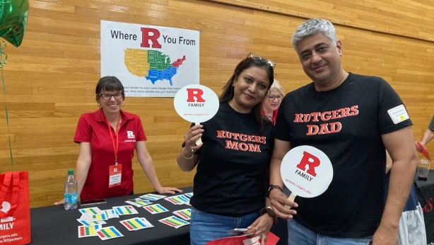Homepage | Rutgers University Homecoming & Family Weekend