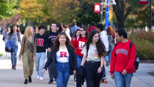 Homepage | Rutgers University Homecoming & Family Weekend