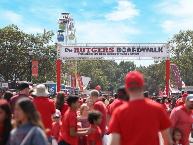 Home | Rutgers University Homecoming & Family Weekend